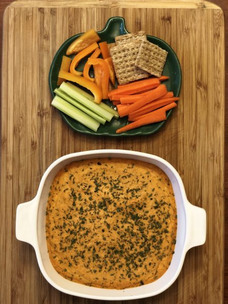 Plant Based Buffalo Dip - Buddha Bowls Are My Jam